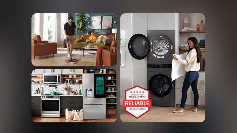 LG Gas & Electric Cooktops: Cook like a Chef | LG USA