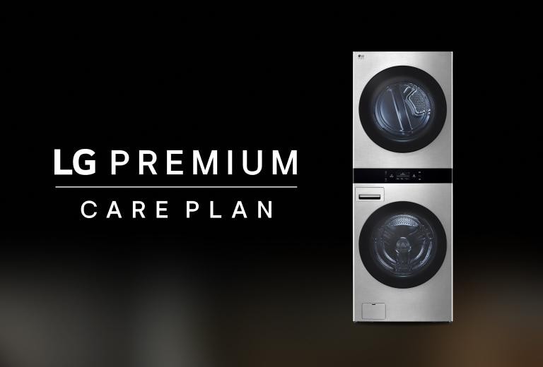 LG WashTowers Stackable Washer Dryers | LG USA