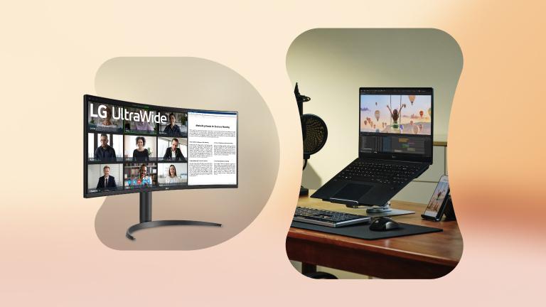 16" gram 2in1 OLED laptop - 16T90SP-K.AAB6U1 | LG USA