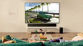 LG G3 65-Inch OLED evo Gallery Edition TV (OLED65G3PUA)