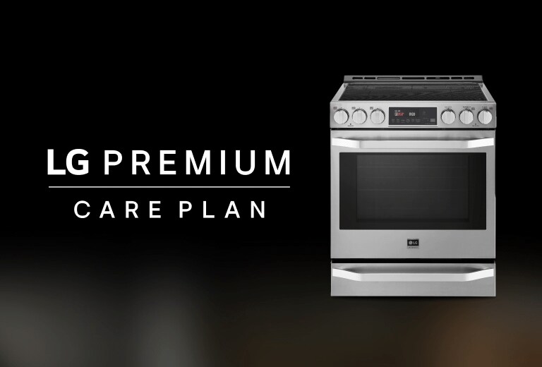 Induction Ranges | LG USA