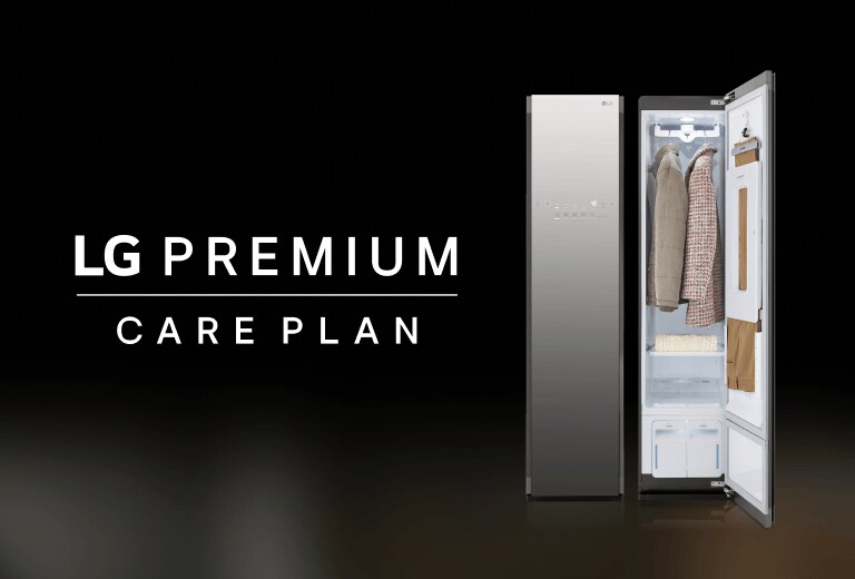 Styler Steam Closets | Clothes Steamer System | LG USA