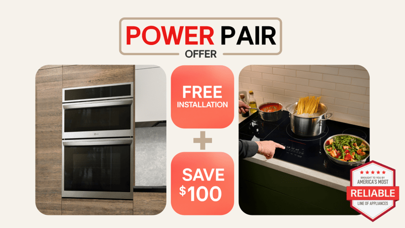 LG Electric Cooktops w/ Smooth Touch Controls | LG USA