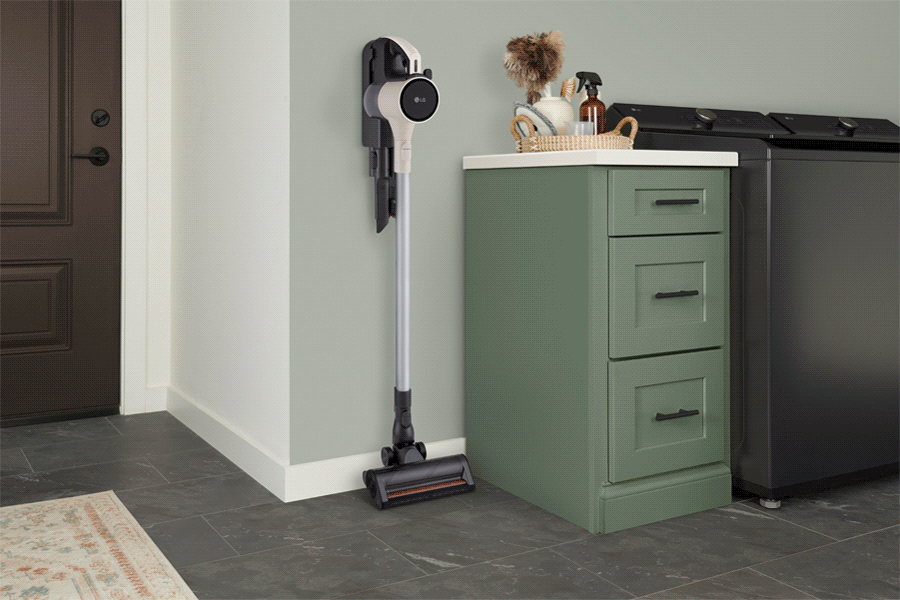 LG Cordless Stick Vacuum - C5323B0 | LG USA