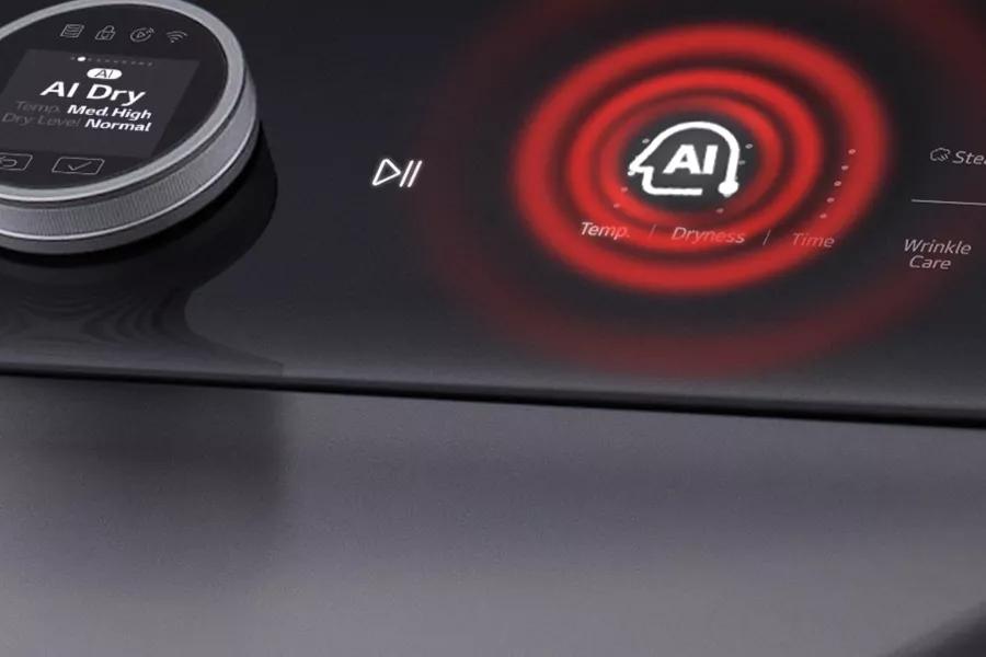 7.3. cu. ft. Rear Control Electric Dryer - DLEX8600BE