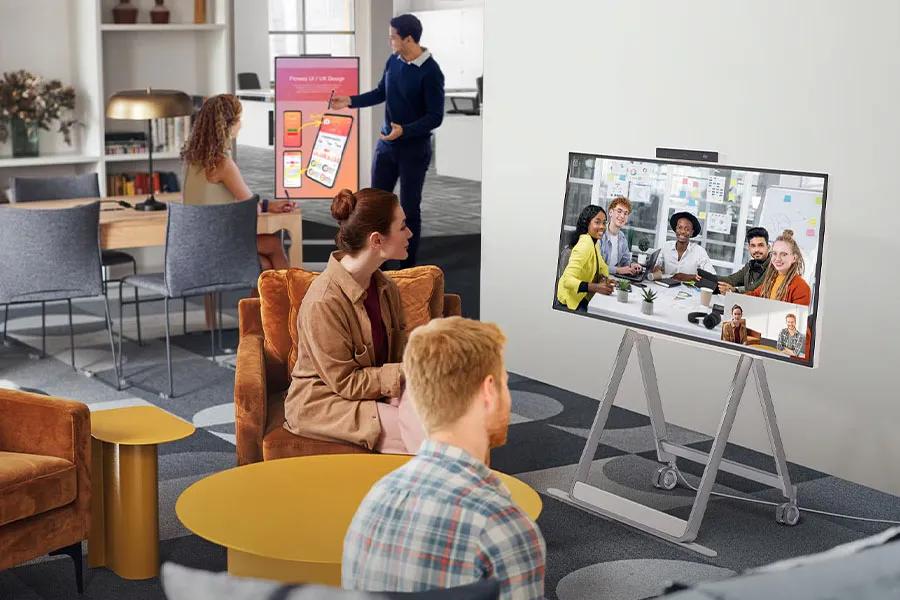 One:Quick Series | Collaboration Displays | LG Business Solutions