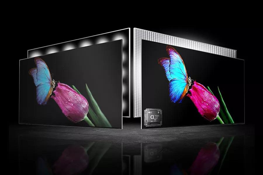 55 inch Class LG QNED80 4k Smart TV 55QNED80UQA | LG USA