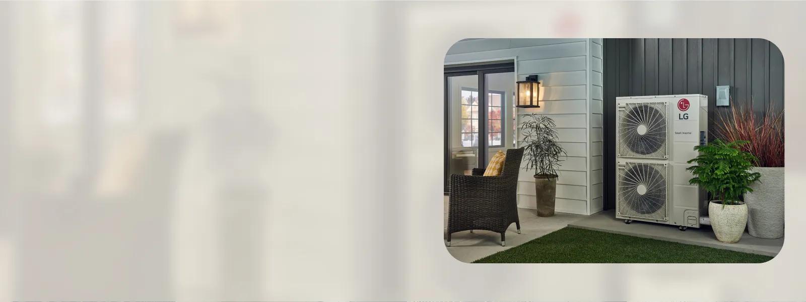 Outdoor Heat Pumps for Efficient Heating and Cooling