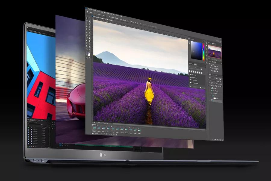 LG gram SuperSlim 15.6” OLED Laptop - 15Z90RT-K.AAB7U1 | LG USA