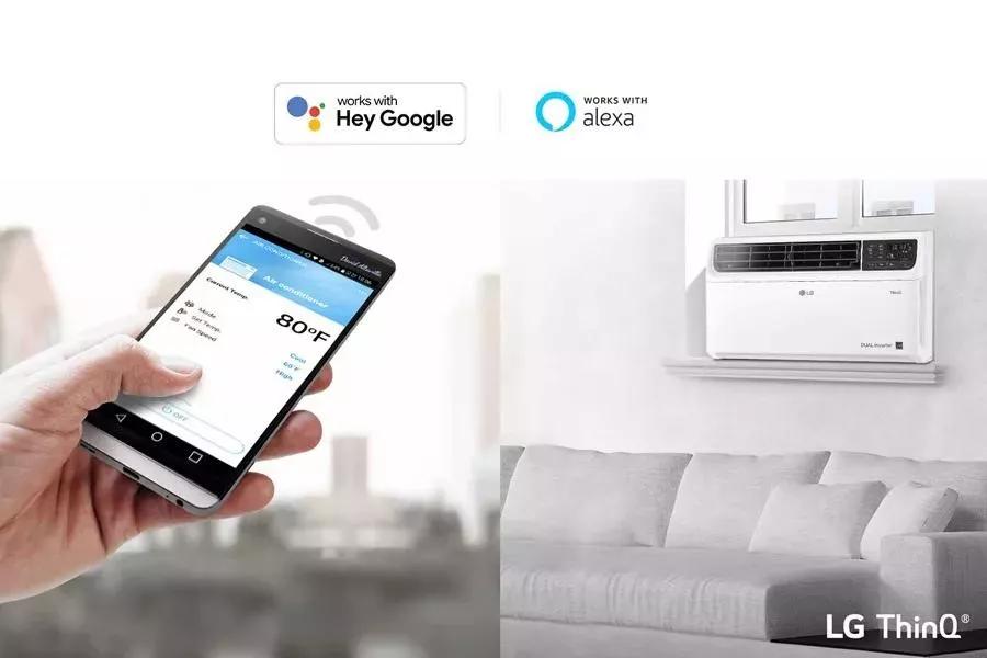 14,000 BTU Window Air Conditioner - LW1522FVSM