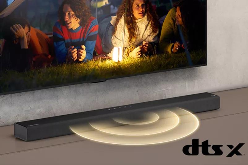 3.1 ch High Res Audio Soundbar - S65Q | LG USA