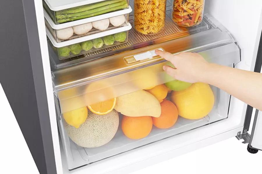 7 cu. ft. Top Freezer Refrigerator - LRTNC0705V | LG USA