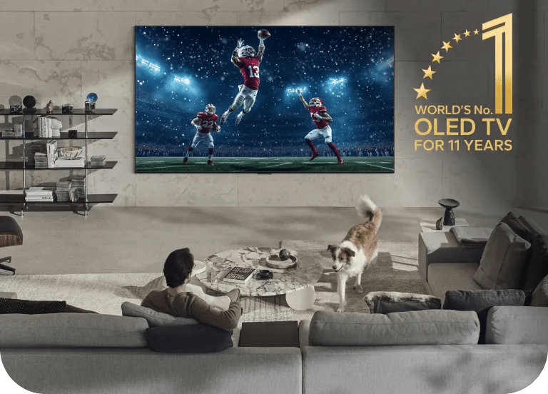 TV Buying Guide: How to Choose a TV | LG USA