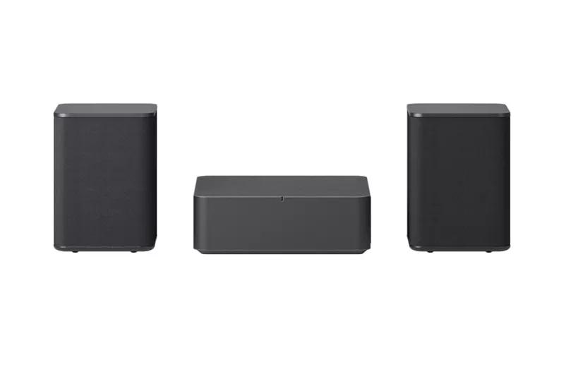 2.0 Channel Soundbar Wireless Rear Speaker Kit - SPQ8-S
