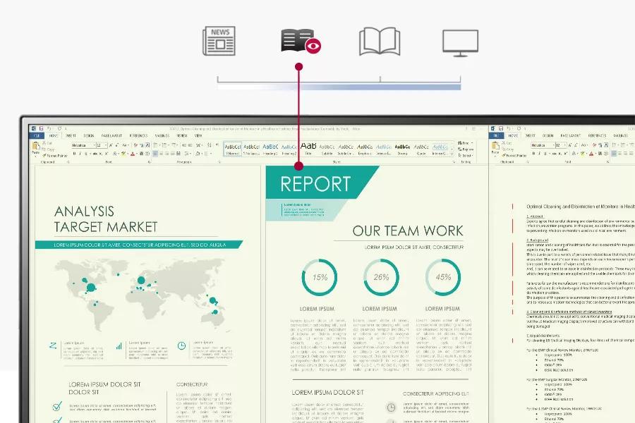 27” FHD IPS 3-Side Borderless Monitor - 27MQ450-B | LG USA