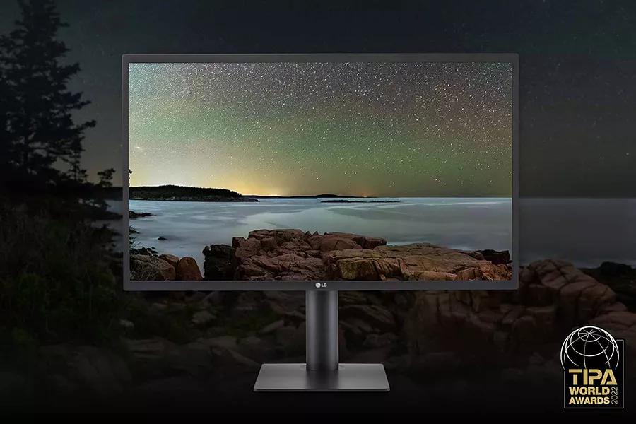 LG 27'' UltraFine 4K OLED pro Monitor with Pixel Dimming & 1M : 1 ...