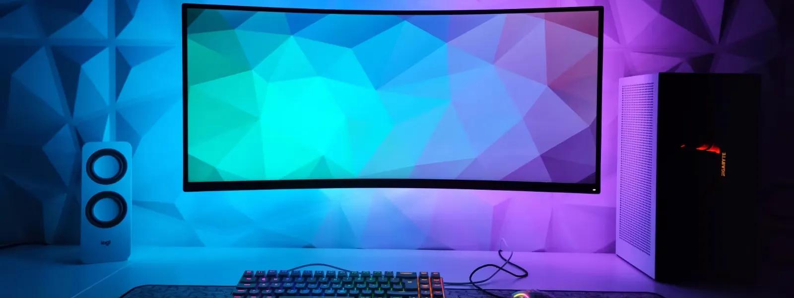 Pro Gaming Setup: LG's Best Gaming Room Ideas | LG US