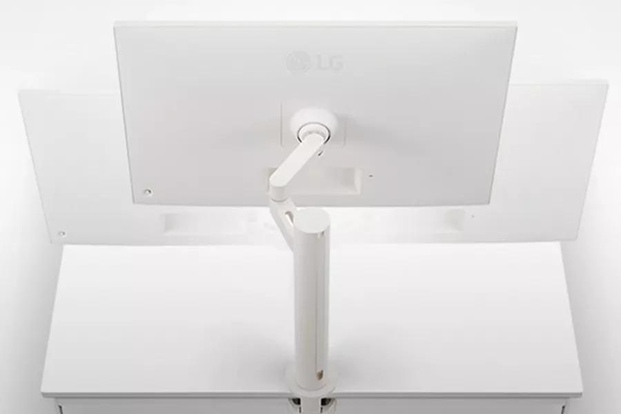 32" 4K UHD IPS MyView Smart Monitor with webOS and Ergo Stand | LG USA