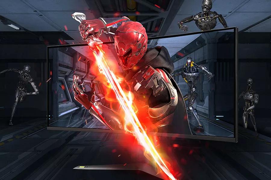 38” Curved UltraGear™ 21:9 HDR Monitor - 38GL950G-B | LG USA