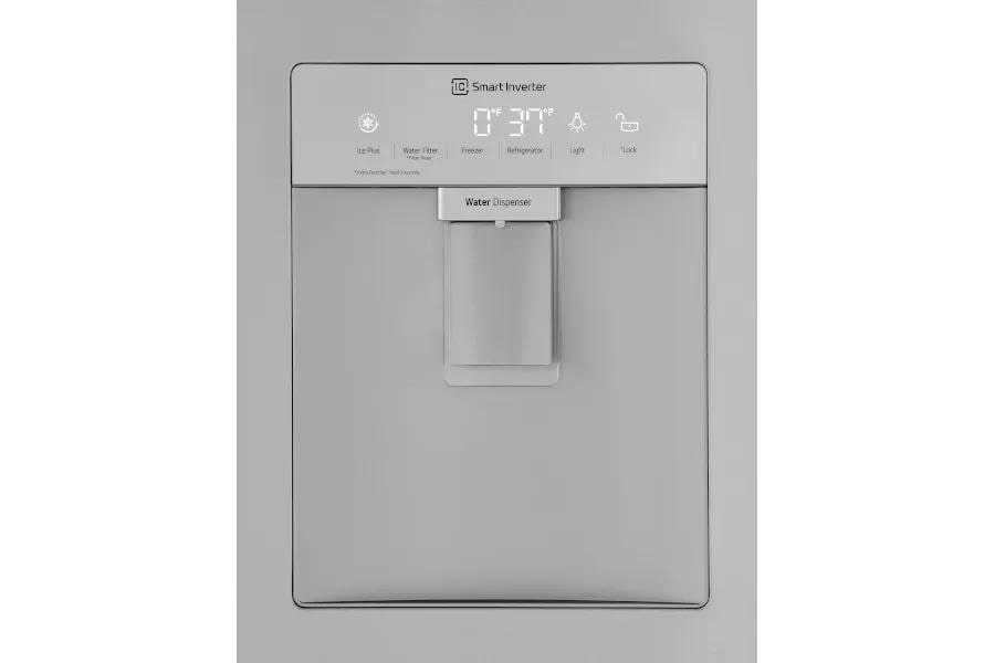 29 cu ft. French Door Refrigerator - LRFWS2906S | LG USA