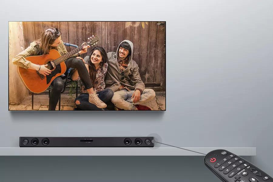 LG 2.1 ch Sound Bar - SQC2 | LG USA