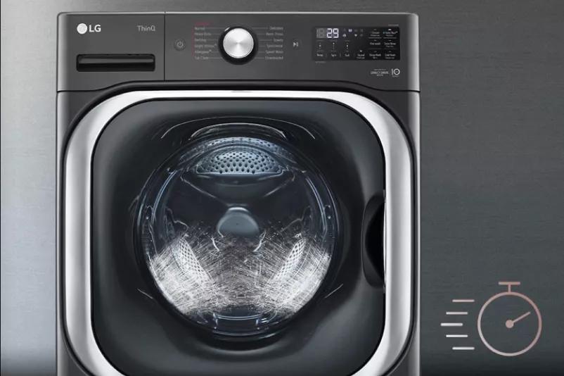 5.2 cu. ft. Mega Capacity Front Load Washer - WM8980HVA