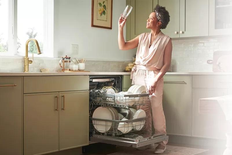 Smart Top Control Dishwasher - LDPS6762S | LG USA