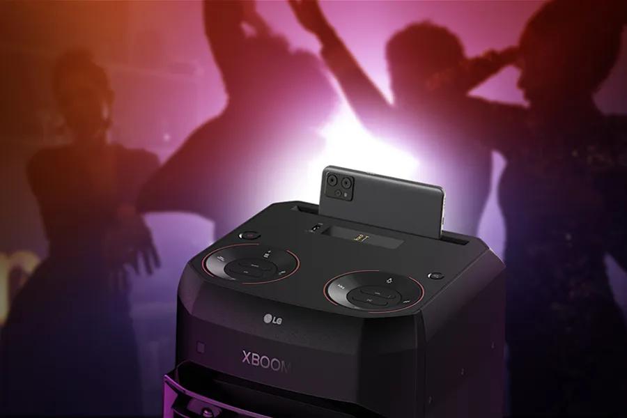 LG XBOOM RNC2 Party Speaker - RNC2 | LG USA
