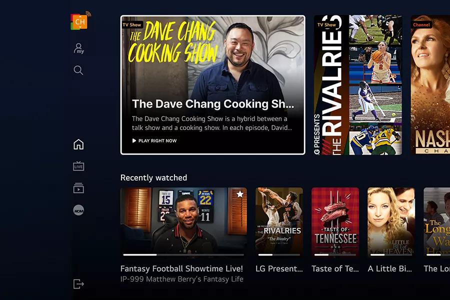 50 inch Class LG 4K UHD TV - 50UT7550AUA | LG USA