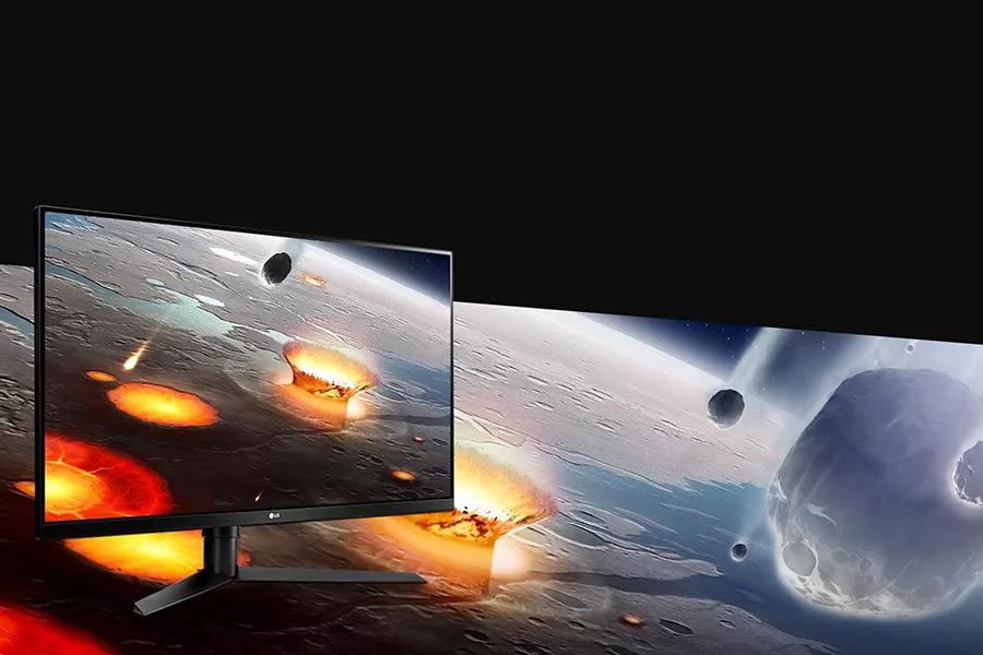 32-inch UltraGear™ Gaming Monitor - 32GK650F-B | LG USA