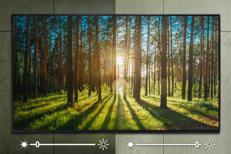 70" UQ7070 series LED 4K UHD TV - 70UQ7070ZUD | LG USA