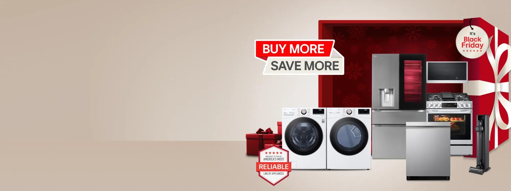 LG Electronics & Home Appliances | Shop Now | LG USA