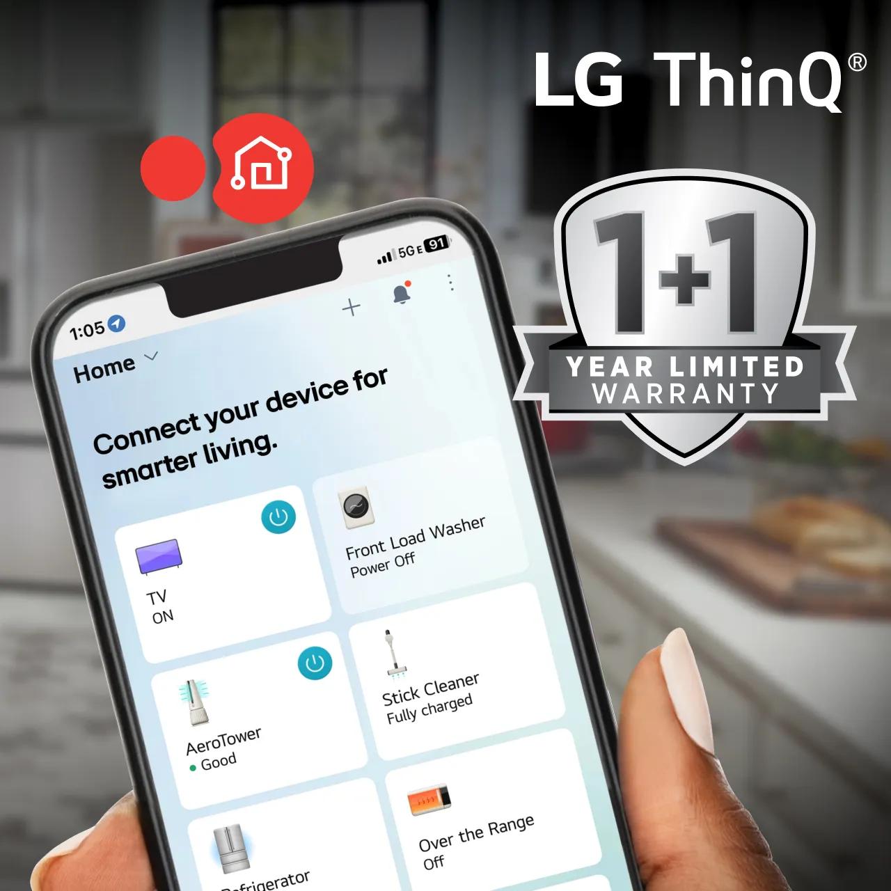 LG Electronics & Home Appliances | Shop Now | LG USA