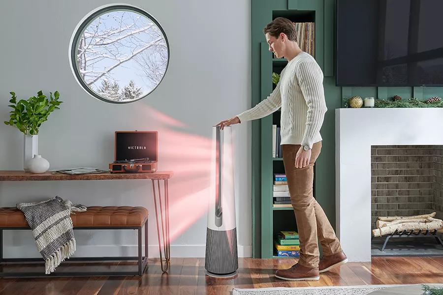 Lg air conditioner air purifier store