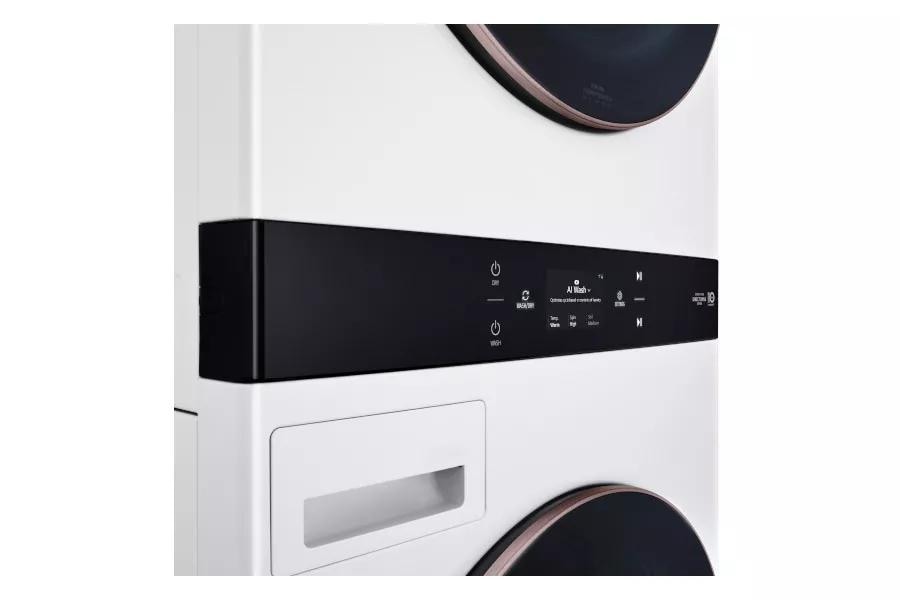 LG STUDIO WashTower™ Washer & Electric Dryer - SWWE50W4