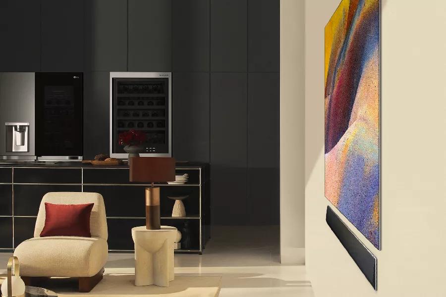 55 inch LG OLED evo AI G4 4K Smart TV 2024 - OLED55G4SUB | LG USA