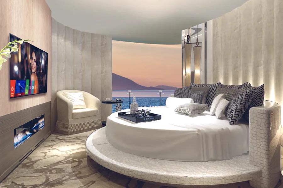 Cabin Pro:Centric SMART TVs | Cruise Ship Displays | LG Business USA