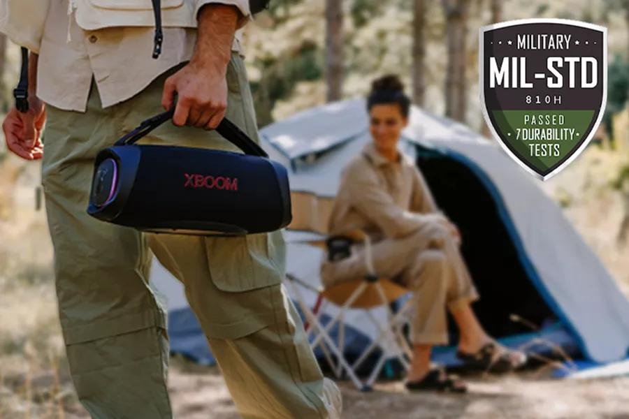 LG XBOOM Go Wireless Speaker - XG8T | LG USA