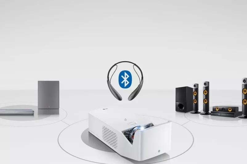 CineBeam LED Home Theater Projector - HF65LA | LG USA CineBeam LED Home Theater Projector - HF65LA | LG USA