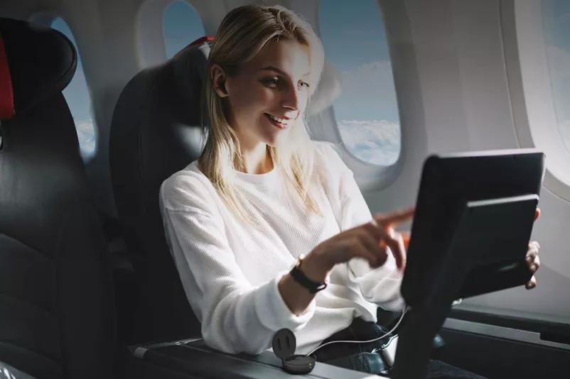 LG TONE Free FP9 Wireless Bluetooth Earbuds - TONE-FP9