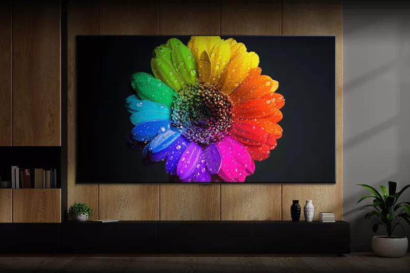 75 inch Class LG QNED85 MiniLED 4k Smart TV 75QNED85AQA