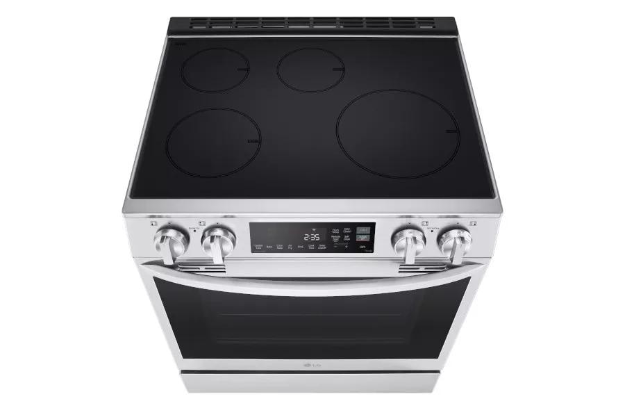 Induction range - LSIL6334FE | LG USA
