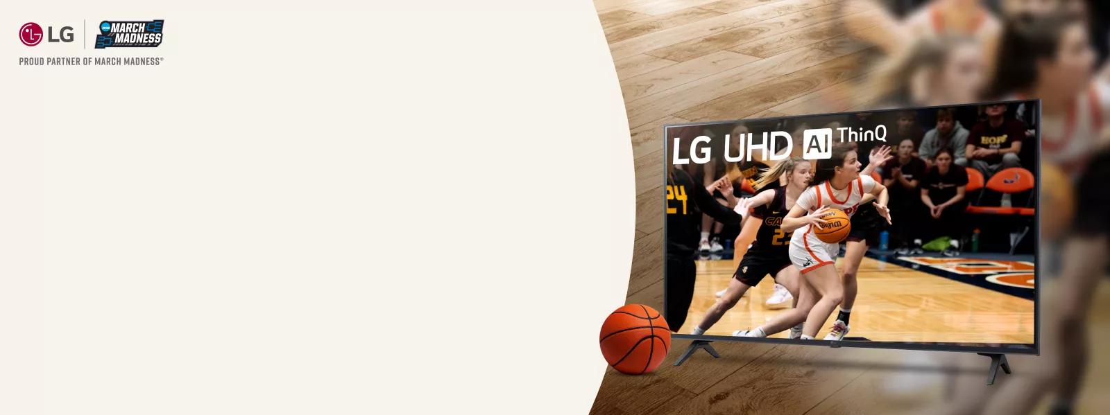 LG 4K UHD TVs | Smart Ultra High Definition TVs