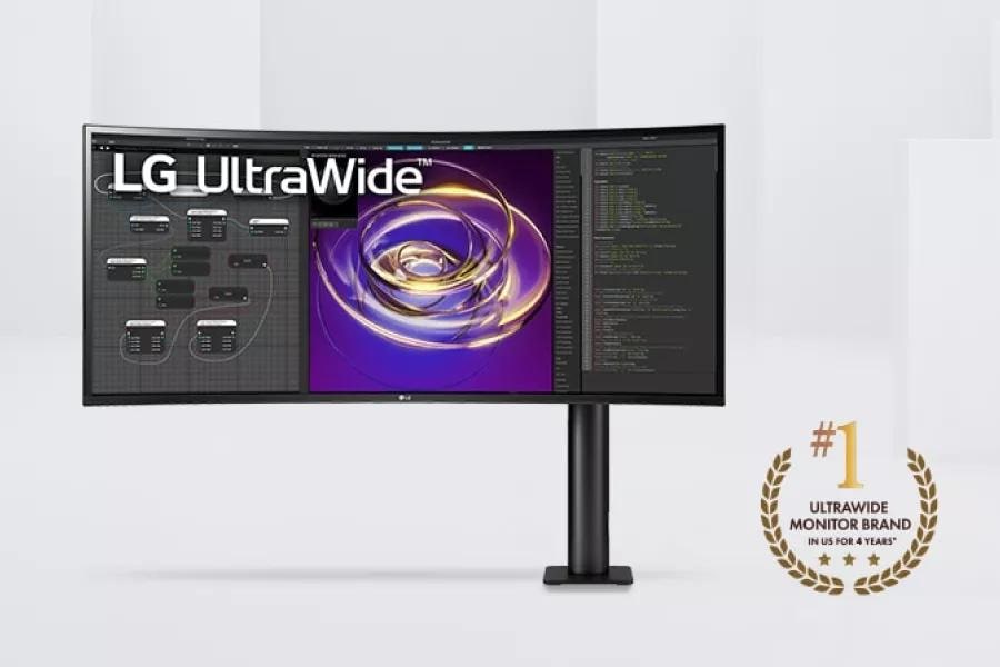 LG UltraWide® Monitors | 21:9 IPS Display with HDR