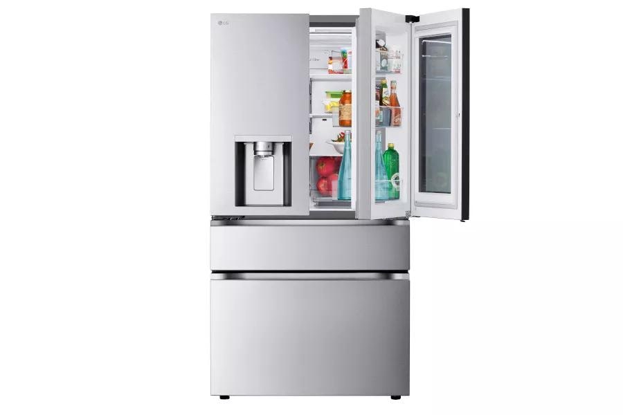 29 cu. ft. French Door Refrigerator - LH29S8565S | LG USA