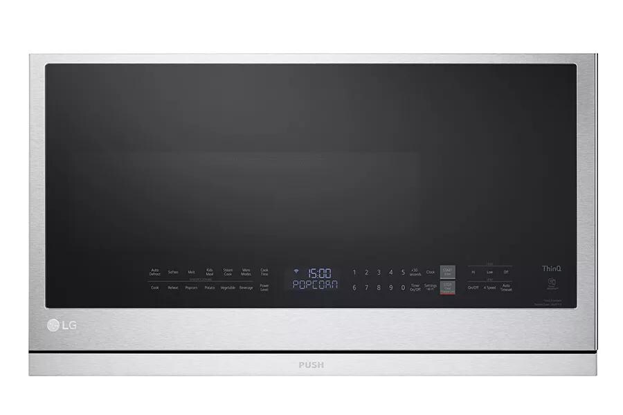 2.1 cu. ft. Over-the-Range Microwave with Easyclean® (MVEL2137F)