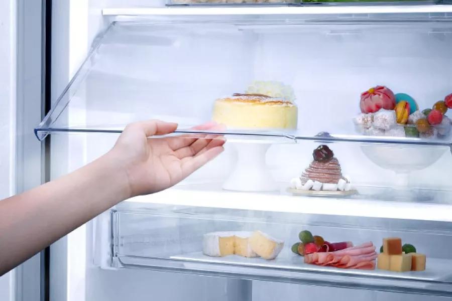 LG LRKNS1205V: 11.7 cu. ft. Kimchi/Specialty Food Refrigerator | LG USA