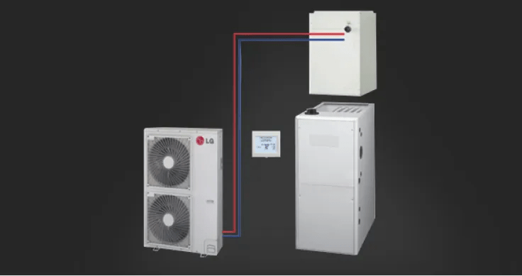 Outdoor Heat Pumps for Efficient Heating and Cooling