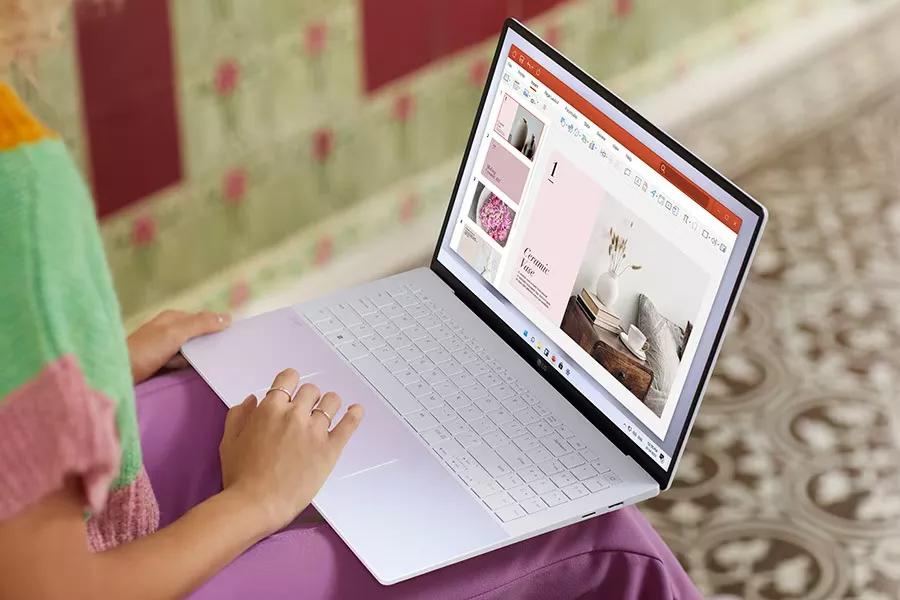 LG gram Style 16” OLED Laptop - 16Z90RS-K.ADW8U1 | LG USA