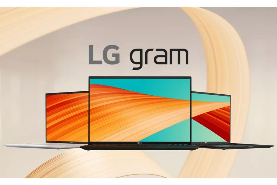 Lg Gram Laptops Superslim Style And 2 In 1 Laptops